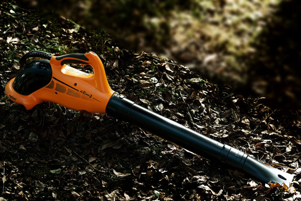 Pellenc launches new generation hand-held blower - Pellenc