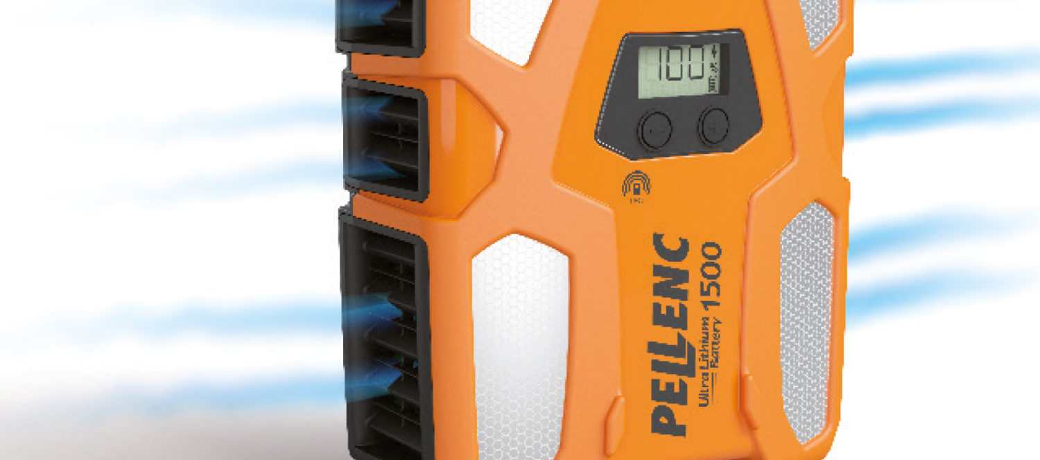 Pellenc ULiB 1200 Battery | Pellenc ULiB 1500 Battery