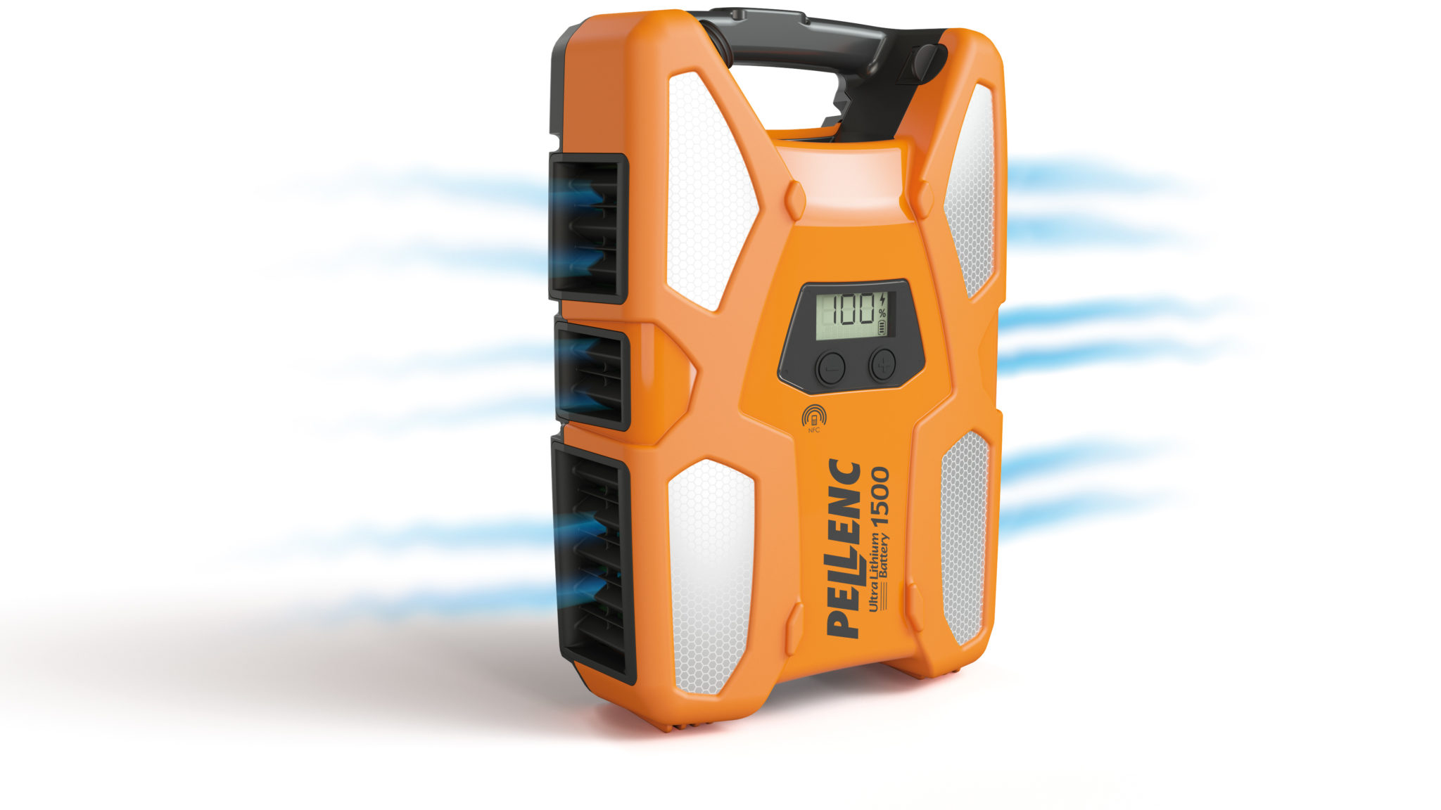 Pellenc Batteries | Pellenc ULiB Batteries