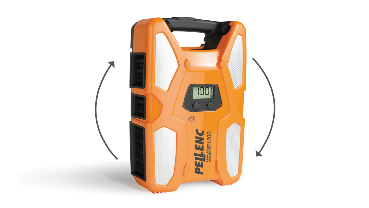 Pellenc Batteries | Pellenc ULiB Batteries